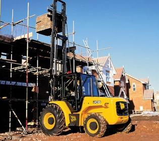 JCB 926 rough terrain forklift specs & dimensions (2014 - 2020 ...