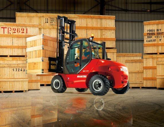 Manitou MI 70 H diesel forklift specs & dimensions (2007 - 2014) | Lift ...