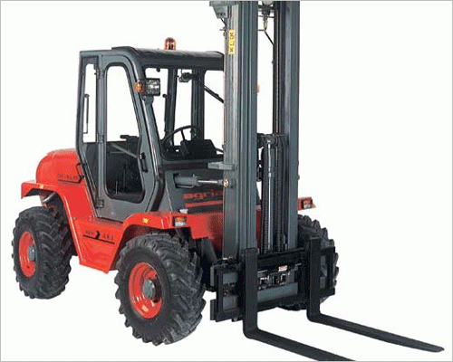Agrimac TH 250 rough terrain forklift specs & dimensions (2000 - 2024 ...