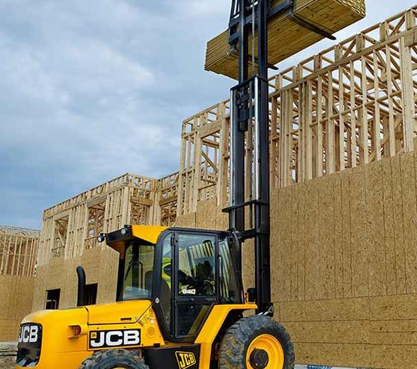 Jcb 940 Forklift Specs JCB 940 For Hire From HVS NW, Manchester