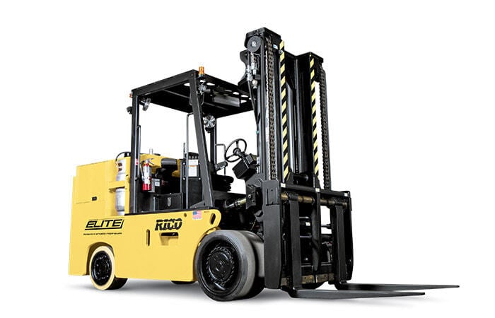 Hyster PG-250 rough terrain forklift specs (2019 - 2025) | LECTURA Specs