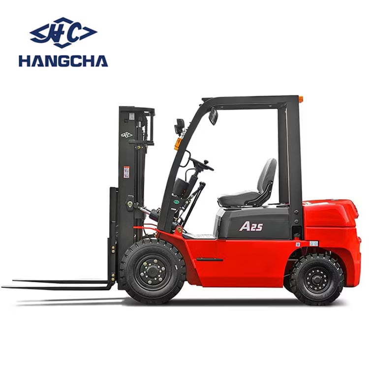Hangcha CPCD15-XW97C RT4 rough terrain forklift specs (2020 - 2025 ...