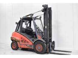 Ranger G 50/2 H rough terrain forklift specs & dimensions (2004 - 2010 ...