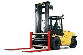 Hyster H250XD rough terrain forklift specs & dimensions (2021 - 2025 ...