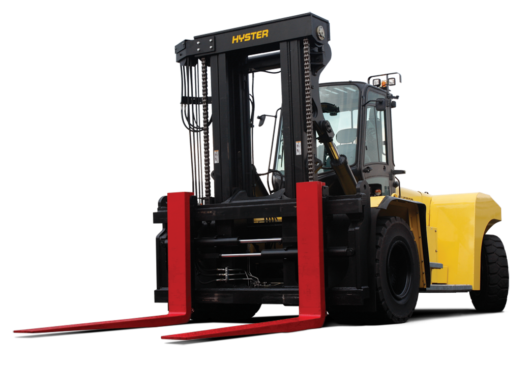 Hyster H700XD48 rough terrain forklift specs & dimensions (2021 - 2025 ...