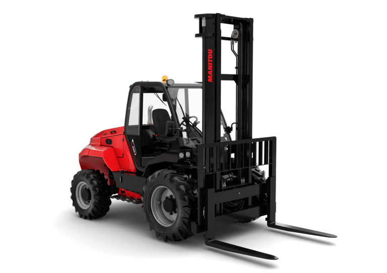 Manitou M 40-2 rough terrain forklift specs (2021 - 2025) | LECTURA Specs