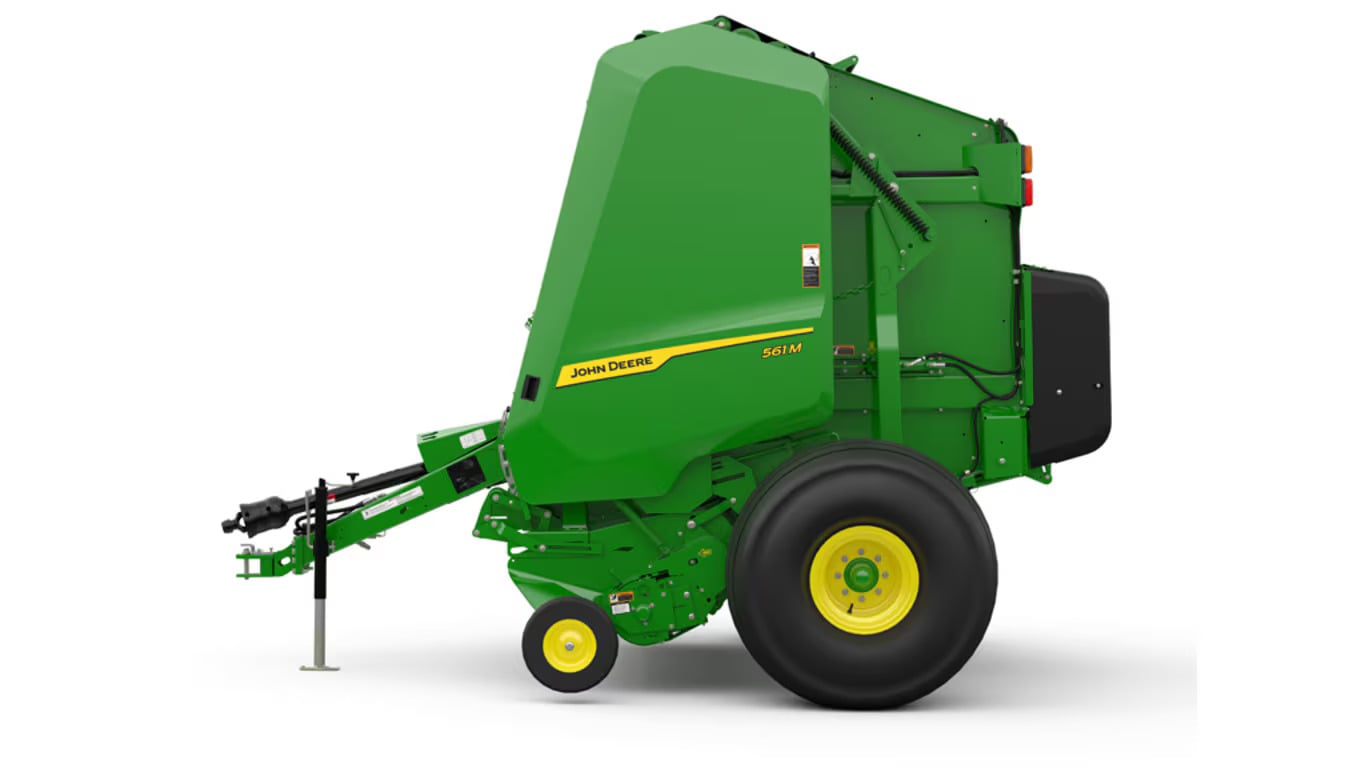 John Deere 561M Specifications & Technical Data (2024-2026) | LECTURA Specs