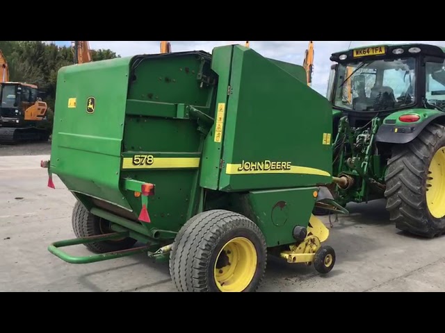 John Deere 578 Premium Specifications & Technical Data (2001-2010 ...