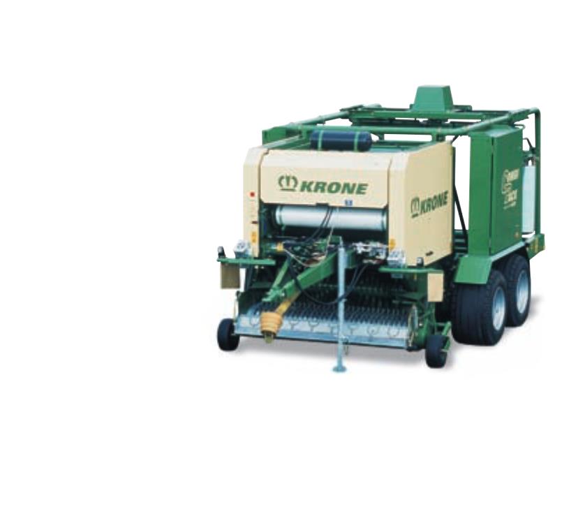 Krone Combi Pack 1250 MC Specifications & Technical Data (1998-2015 ...