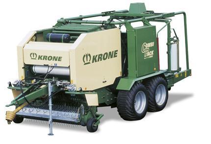 Krone Combi Pack 1500 V MC Specifications & Technical Data (2000-2015 ...