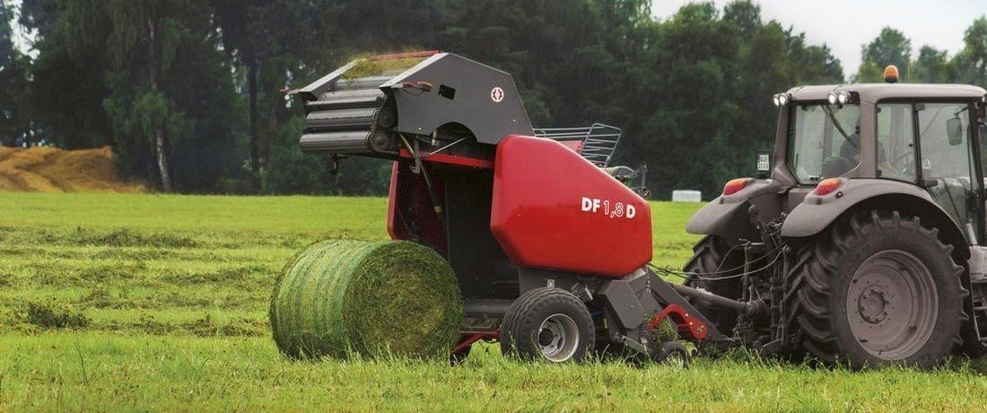 Unia DF 1.8 D eco Specifications & Technical Data (2017-2021) | LECTURA ...