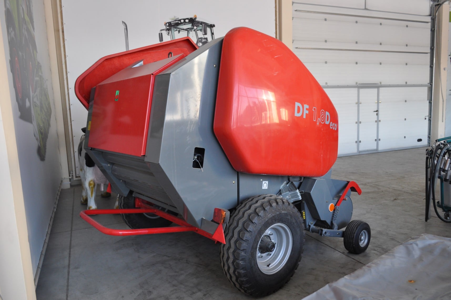 Unia DF 1.8 D eco Specifications & Technical Data (2017-2021) | LECTURA ...