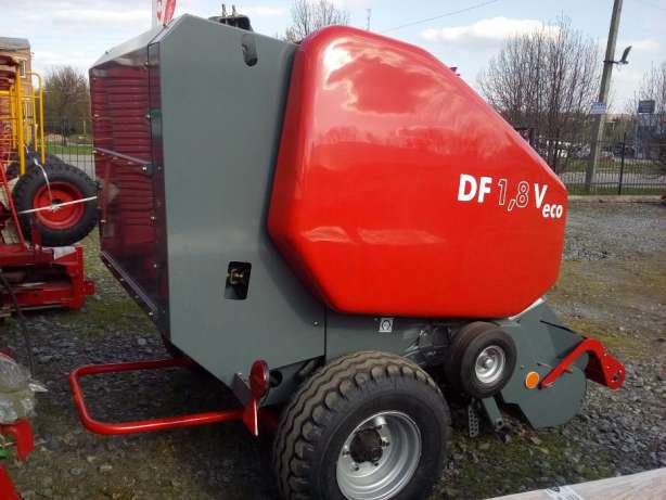 Unia DF 1.8 V eco Specifications & Technical Data (2017-2021) | LECTURA ...