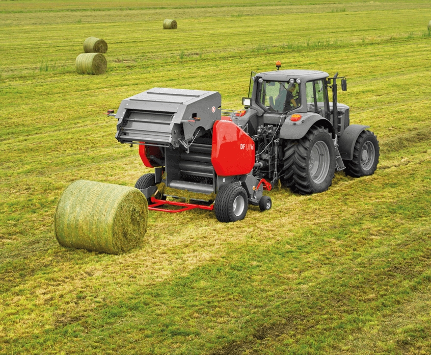 Unia DF 1.8 Vd Specifications & Technical Data (2008-2025) | LECTURA Specs