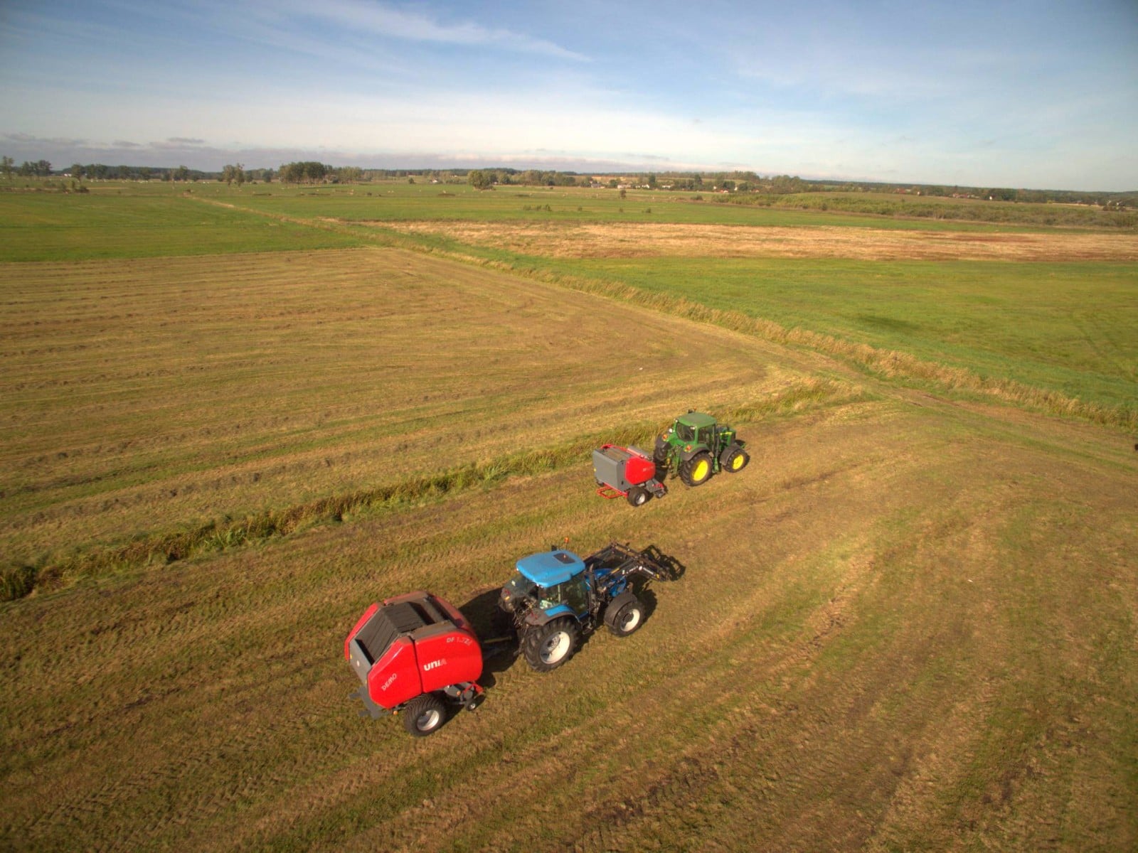 Unia DF 1.8 Vd Specifications & Technical Data (2008-2024) | LECTURA Specs