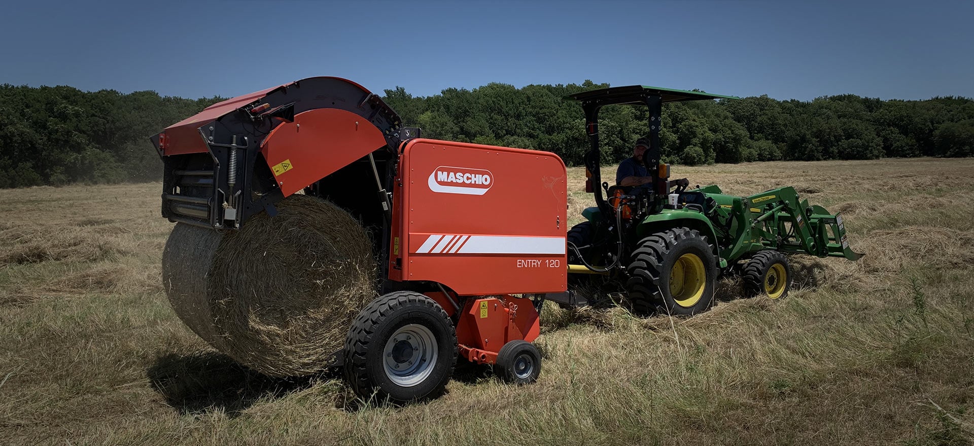 Maschio Entry 120 Specifications & Technical Data (2023-2025) | LECTURA ...