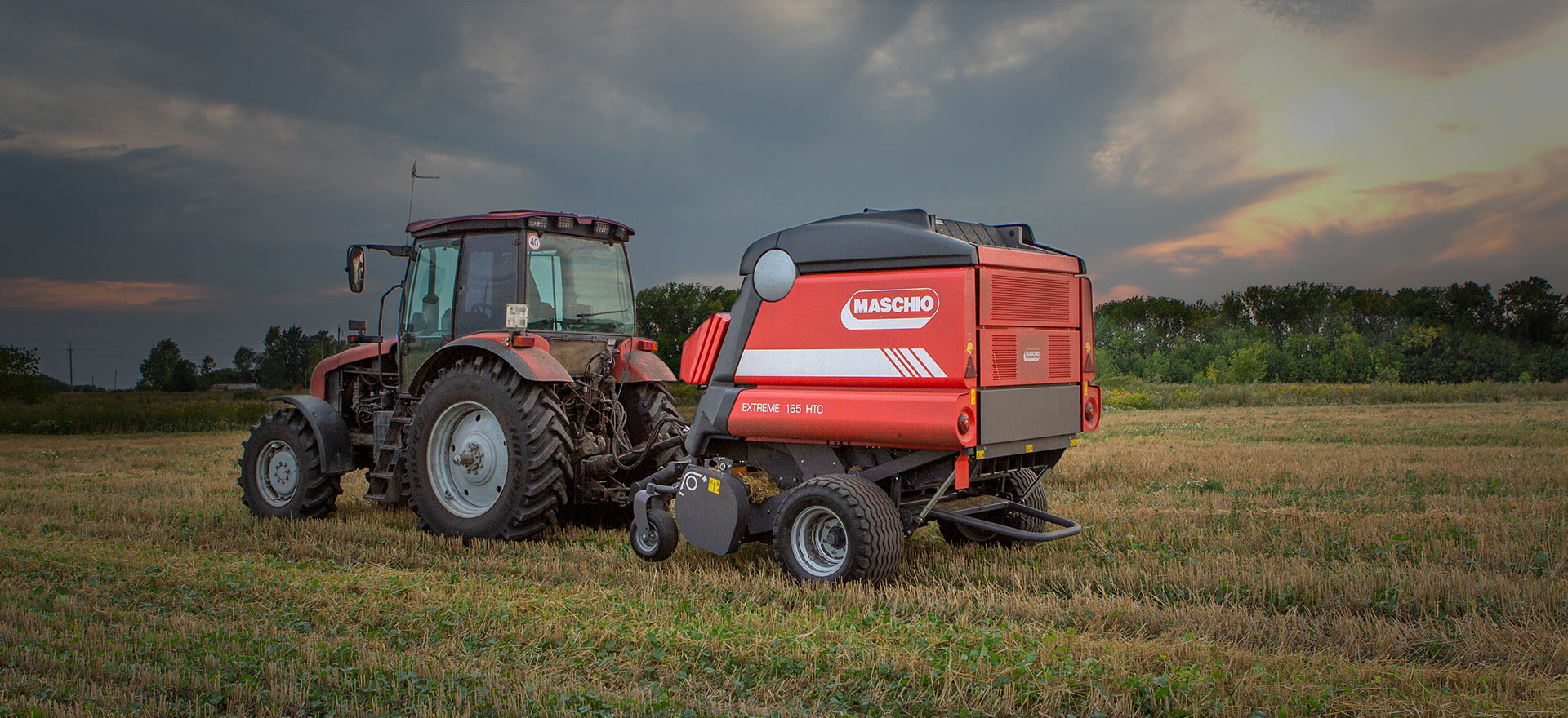 Maschio Extreme 165 HTC Specifications & Technical Data (2022-2025 ...