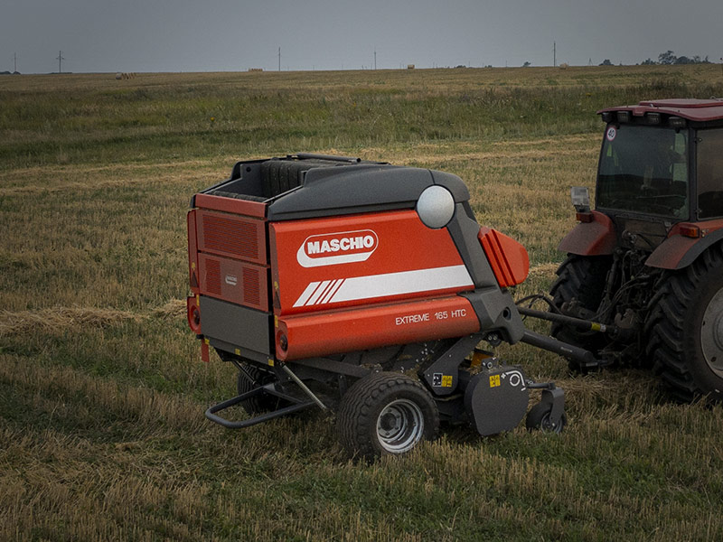 Maschio Extreme 165 HTC Specifications & Technical Data (2022-2025 ...