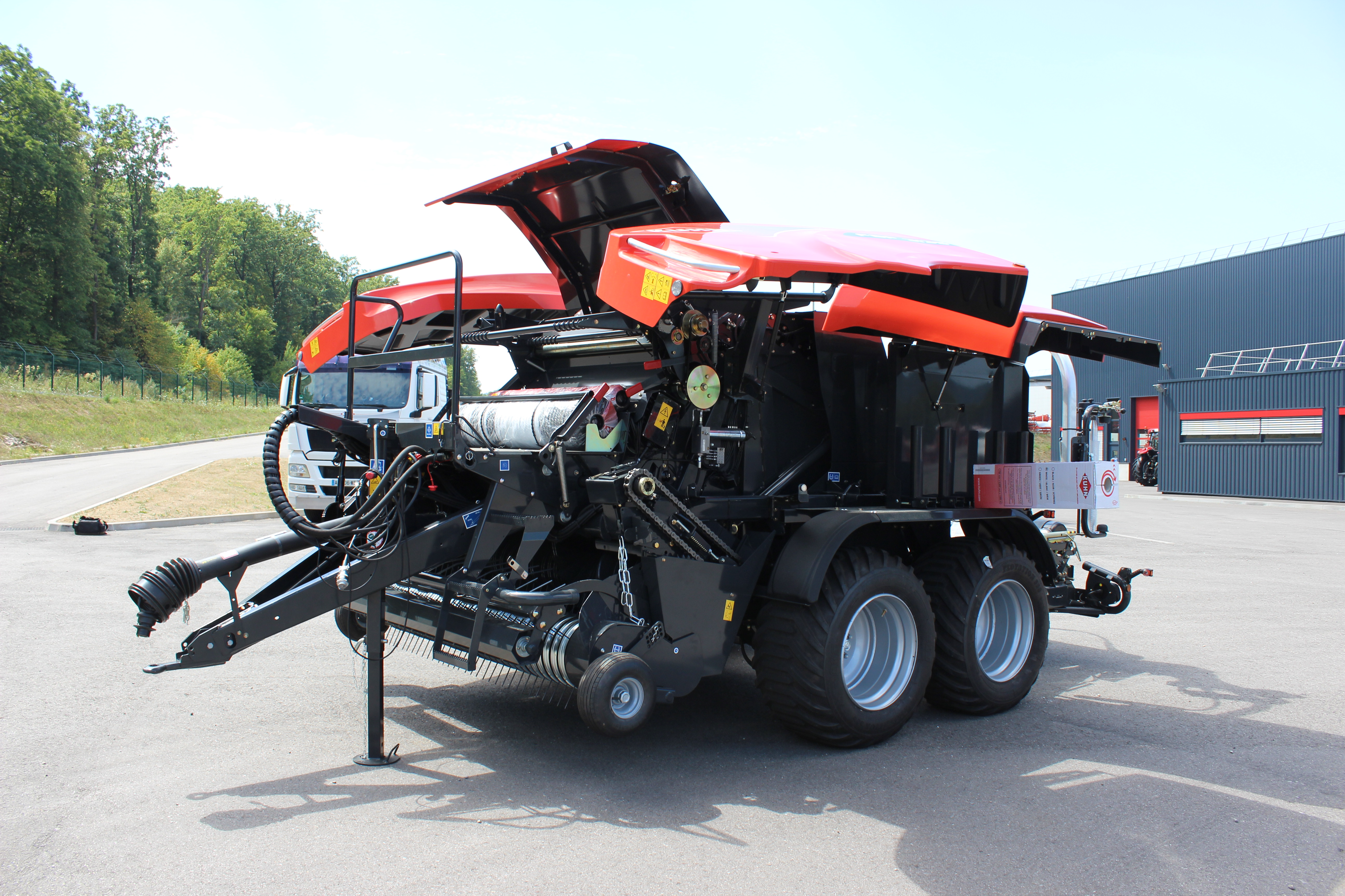 Kuhn FBP 3135 Kombi Specifications & Technical Data (2015-2025) | LECTURA Specs