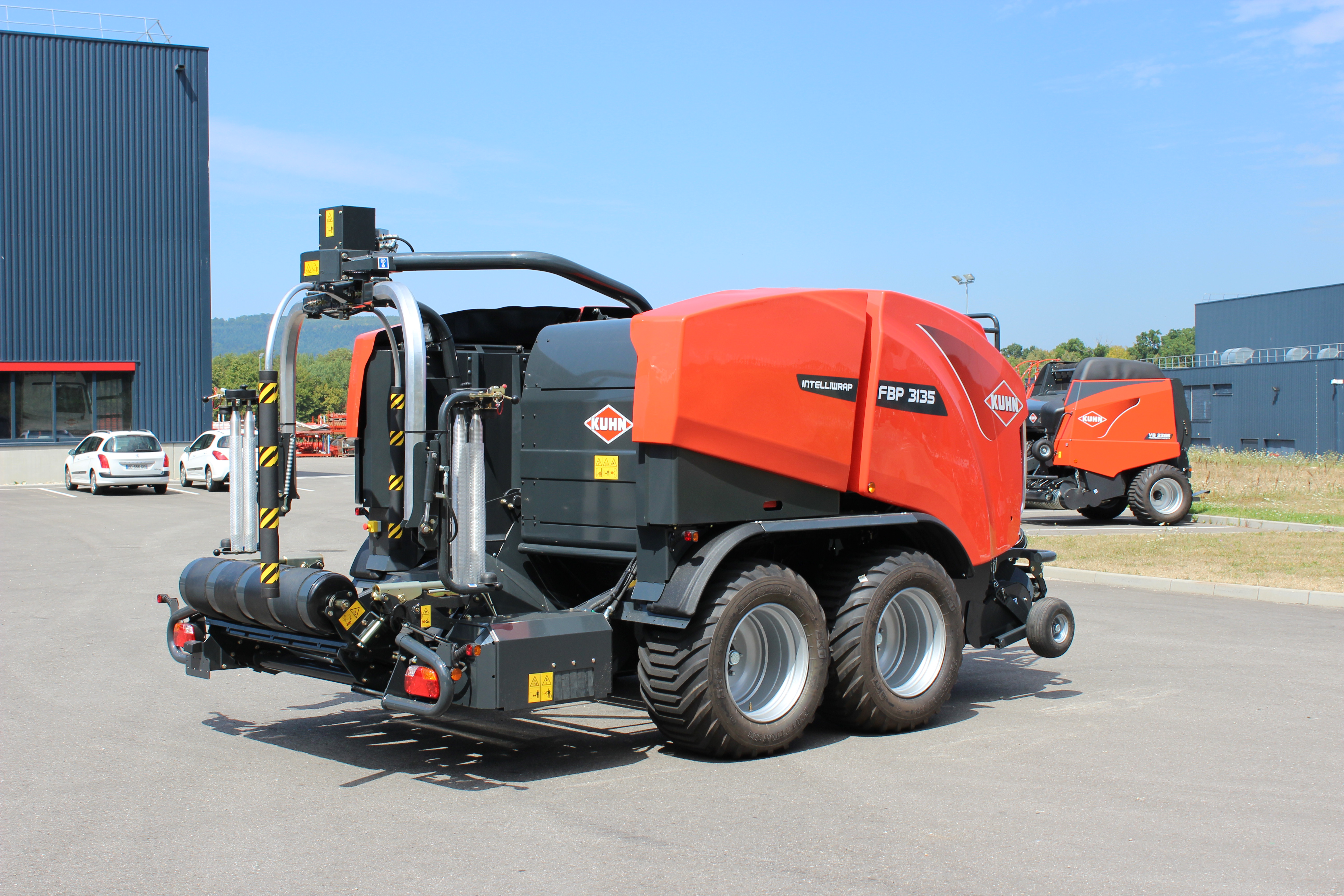 Kuhn FBP 3135 Kombi Specifications & Technical Data (2015-2025) | LECTURA Specs