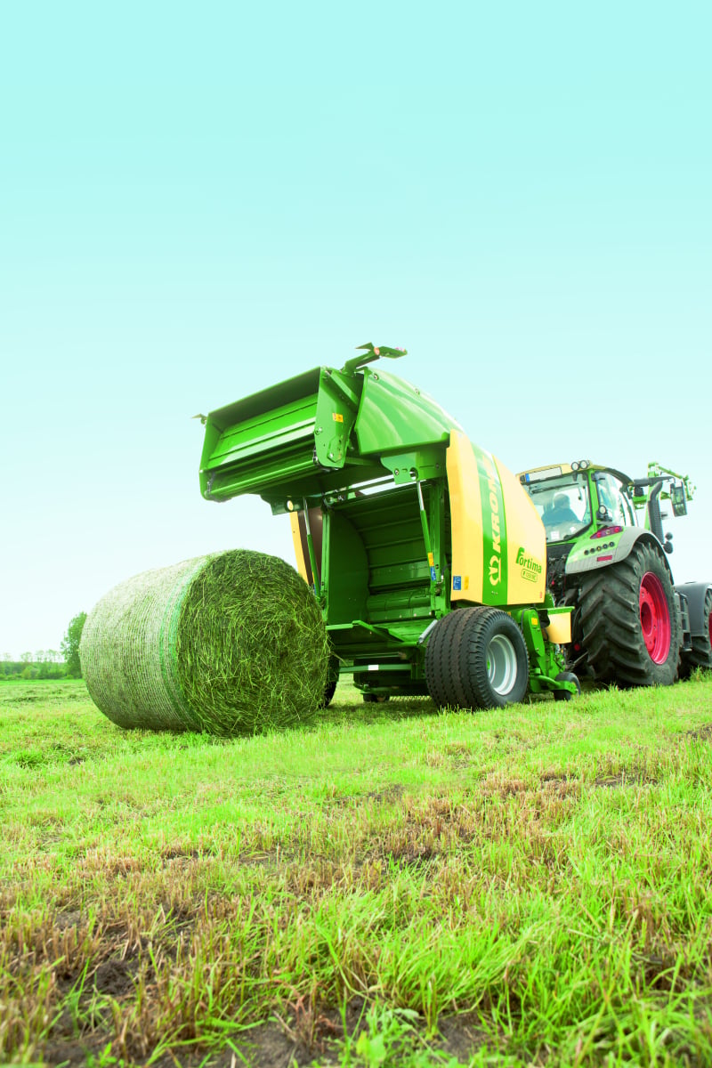 Krone Fortima F 1250 Specifications & Technical Data (2014-2018 ...