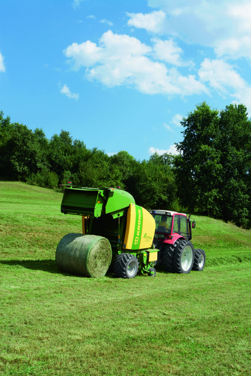 Krone Fortima F 1250 Specifications & Technical Data (2014-2018 ...