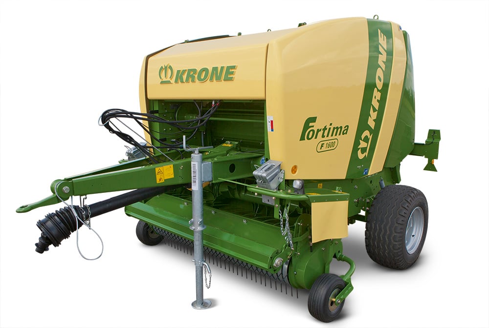 Krone Fortima F 1250 Specifications & Technical Data (2018-2025 ...