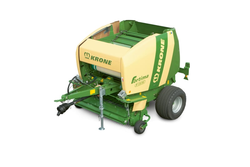 Krone Fortima F 1250 MC Specifications & Technical Data (2014-2018 ...