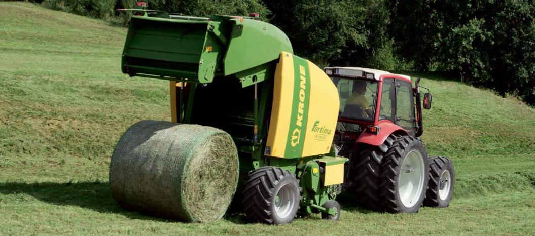 Krone Fortima F 1600 MC Specifications & Technical Data (2014-2018 ...