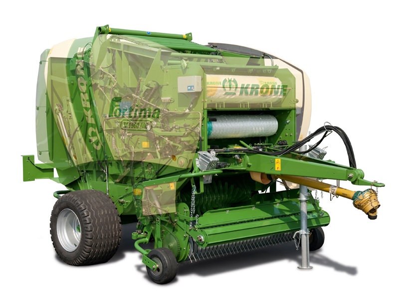 Krone Fortima V 1500 Specifications & Technical Data (2018-2022 ...