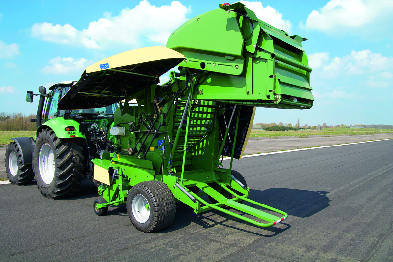 Krone Fortima V 1500 MC Specifications & Technical Data (2011-2018 ...