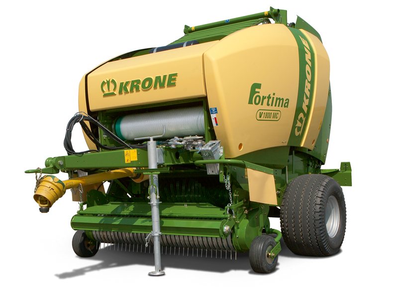 Krone Fortima V 1800 Specifications & Technical Data (2018-2021 ...