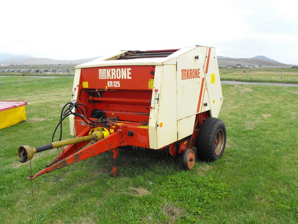 Krone KR 125 Specifications & Technical Data (1995-2007) | LECTURA Specs
