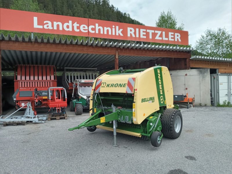 Krone KR 130 Specifications & Technical Data (2005-2011) | LECTURA Specs