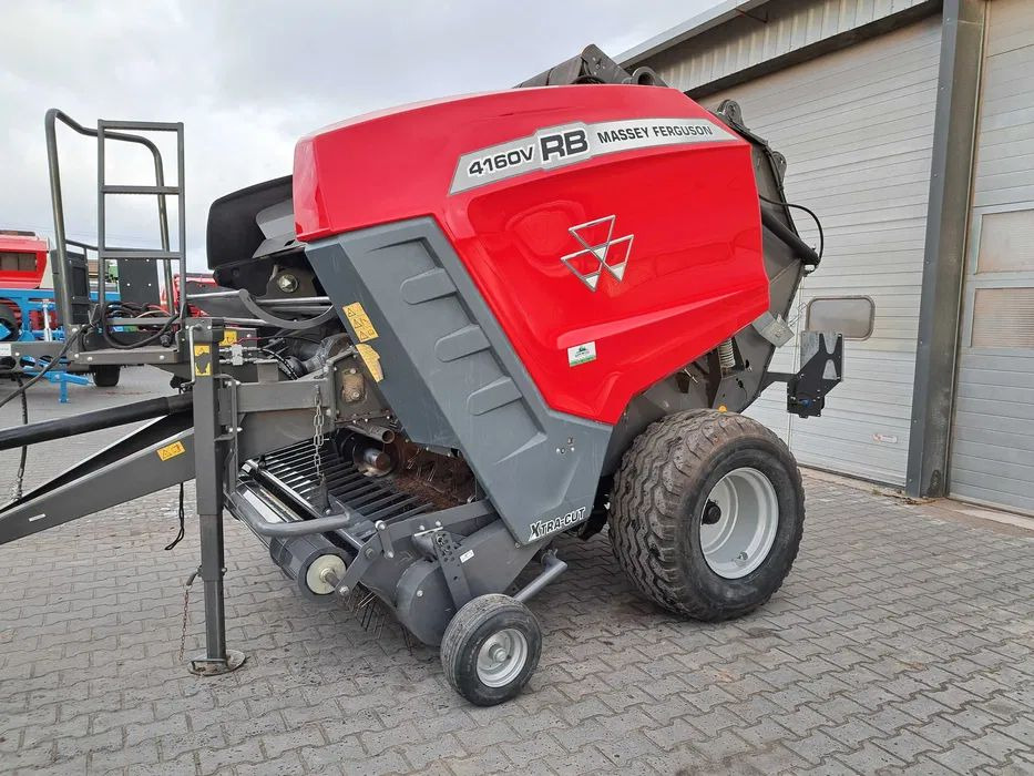 Massey Ferguson MF 167 V Specifications & Technical Data (2008-2012 ...