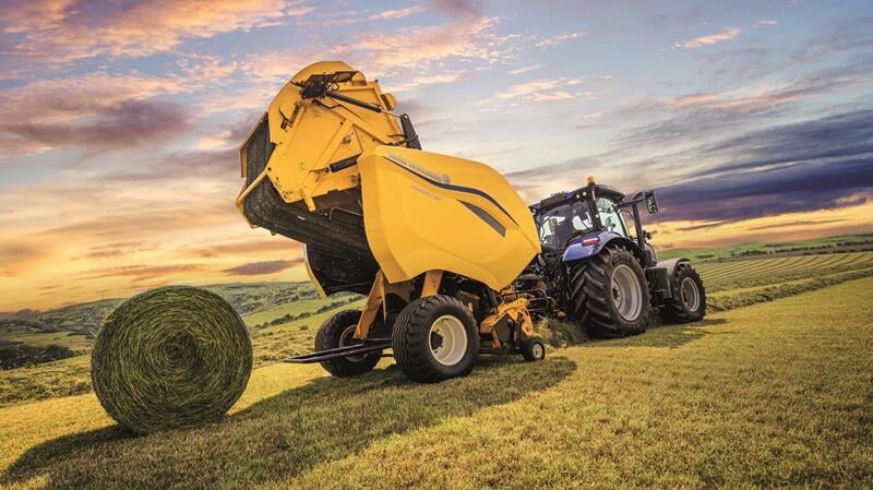 New Holland Pro-Belt 190 SuperFeed Specifications & Technical Data ...