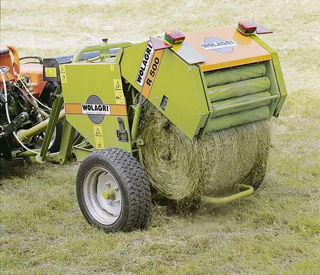 Wolagri R 500 Combi Specifications & Technical Data (2007-2013 ...