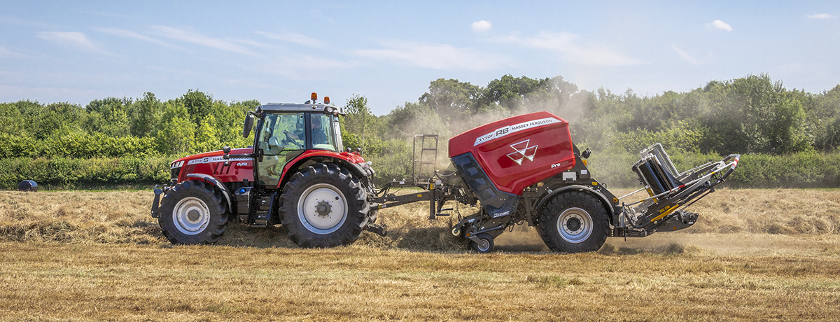 Massey Ferguson RB 3130F Protec Specifications & Technical Data (2018-2025) | LECTURA Specs