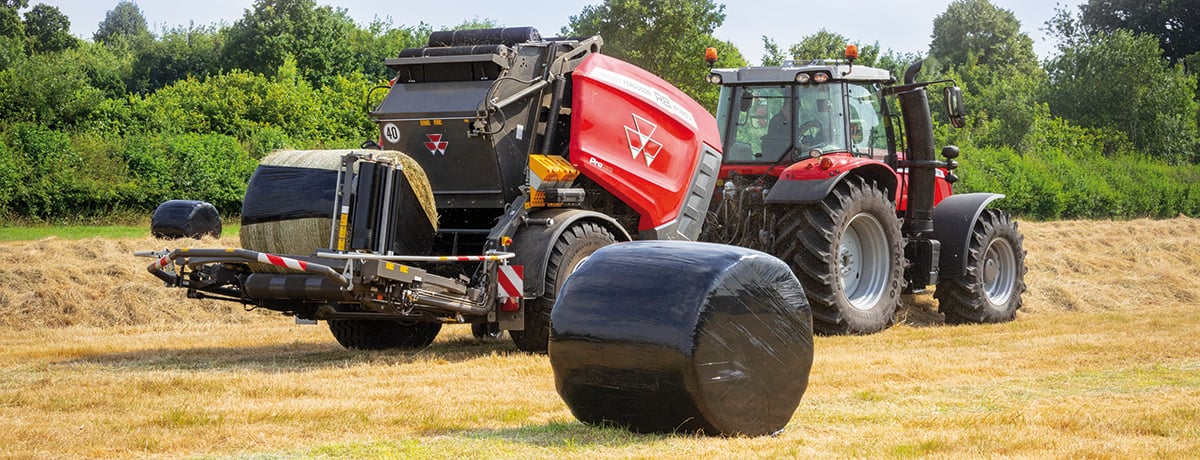 Massey Ferguson RB 4160V Protec Specifications & Technical Data (2018-2025) | LECTURA Specs