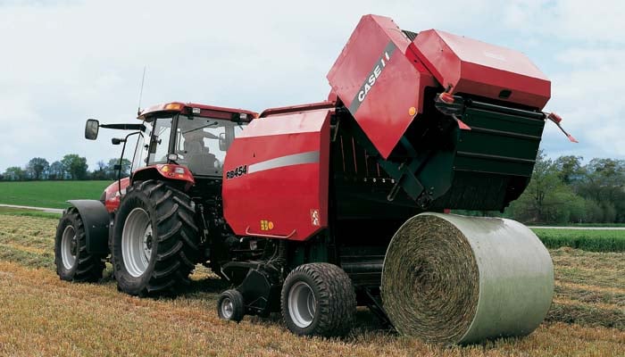 Case IH RB 454 RC Specifications & Technical Data (2010-2015) | LECTURA ...