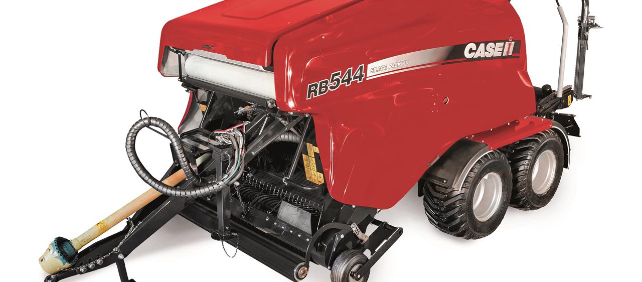 Case IH RB544 Specifications & Technical Data (2017-2020) | LECTURA Specs