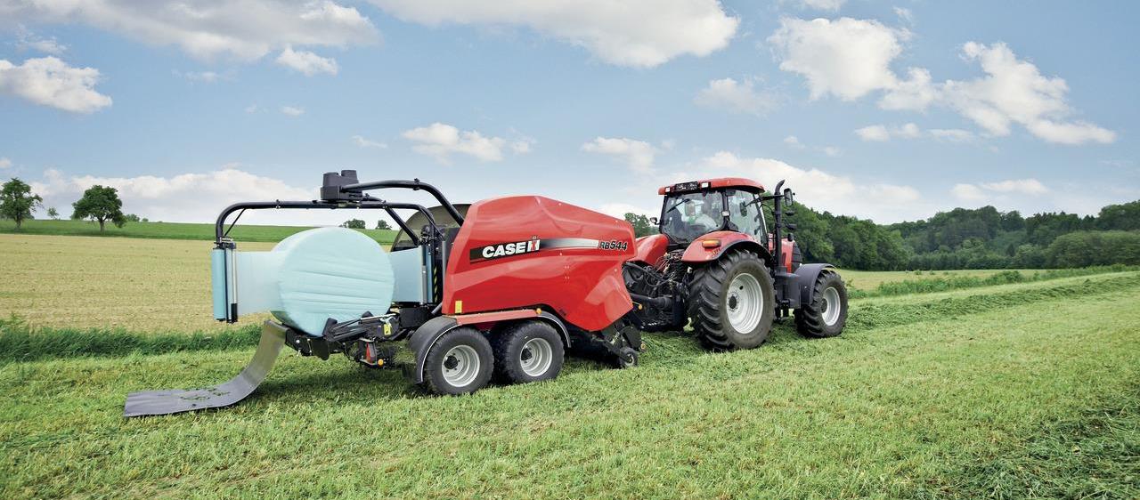 Case IH RB544 Specifications & Technical Data (2017-2020) | LECTURA Specs