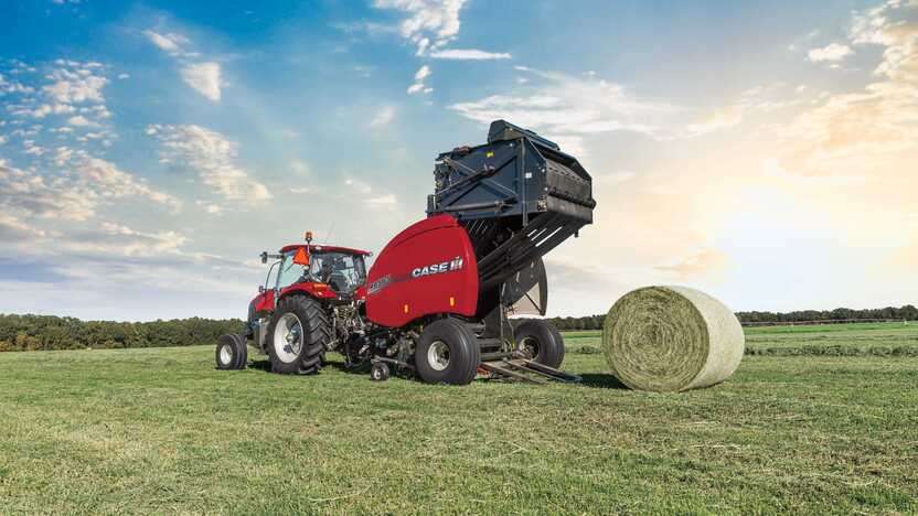 Case IH RB 565 Premium Specifications & Technical Data (2023-2025 ...