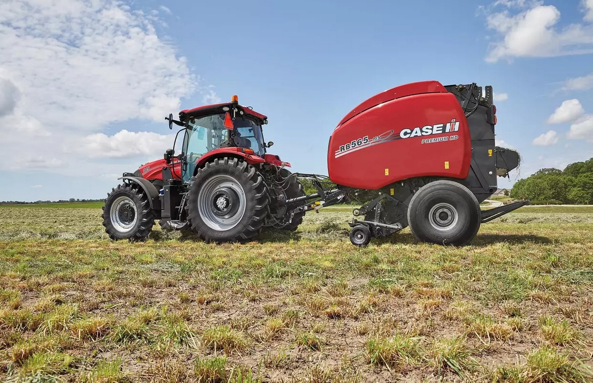 Case IH RB 565 Premium HD Specifications & Technical Data (2023-2025 ...