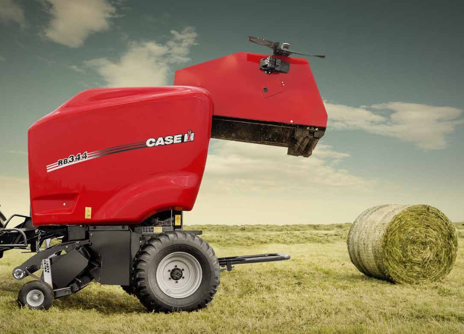 Case IH RB 344 Specifications & Technical Data (2022-2025) | LECTURA Specs