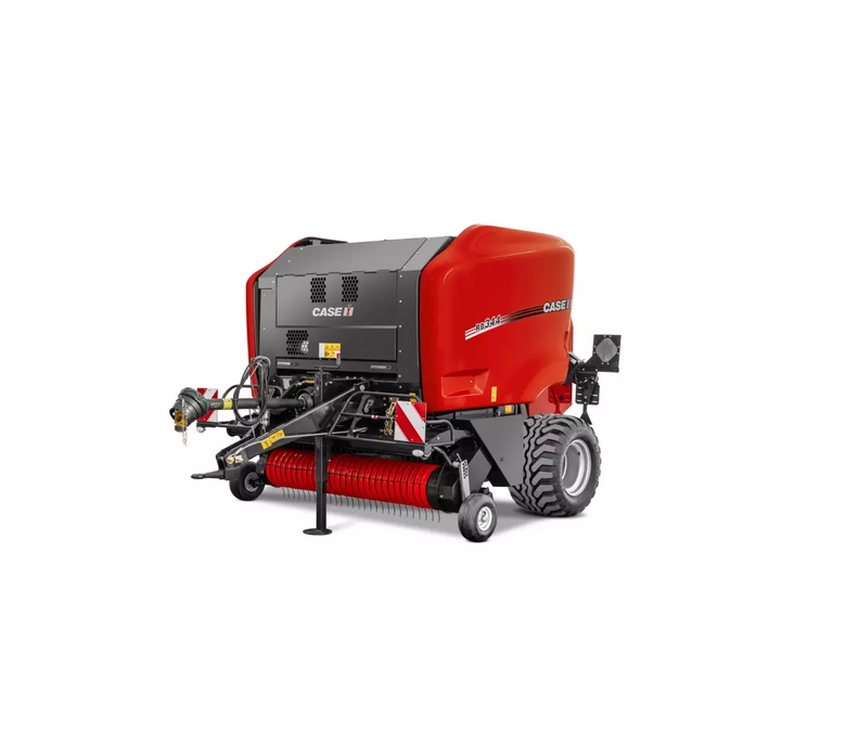 Case IH RB 344 Specifications & Technical Data (2022-2025) | LECTURA Specs