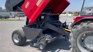 Vicon RF 125 R Specifications & Technical Data (2002-2007) | LECTURA Specs