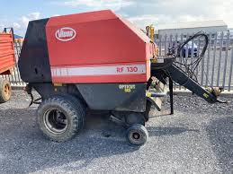 Vicon RF 130 Bale Pack Specifications & Technical Data (2000-2003 ...