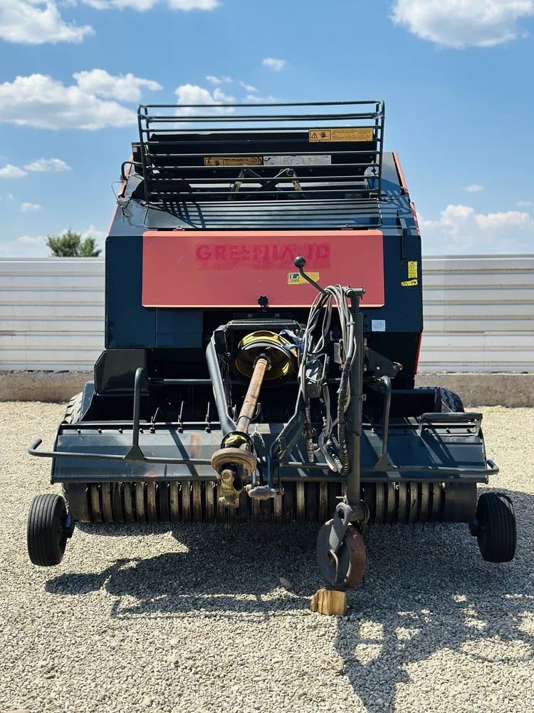 Vicon RF 150 L Specifications & Technical Data (2000-2001) | LECTURA Specs