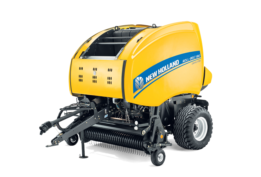 New Holland Roll Belt 150 Crop Cutter Specifications & Technical Data ...